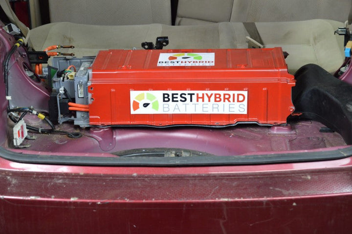 What Are the Main Types of Hybrid Batteries? – Best Hybrid Batteries